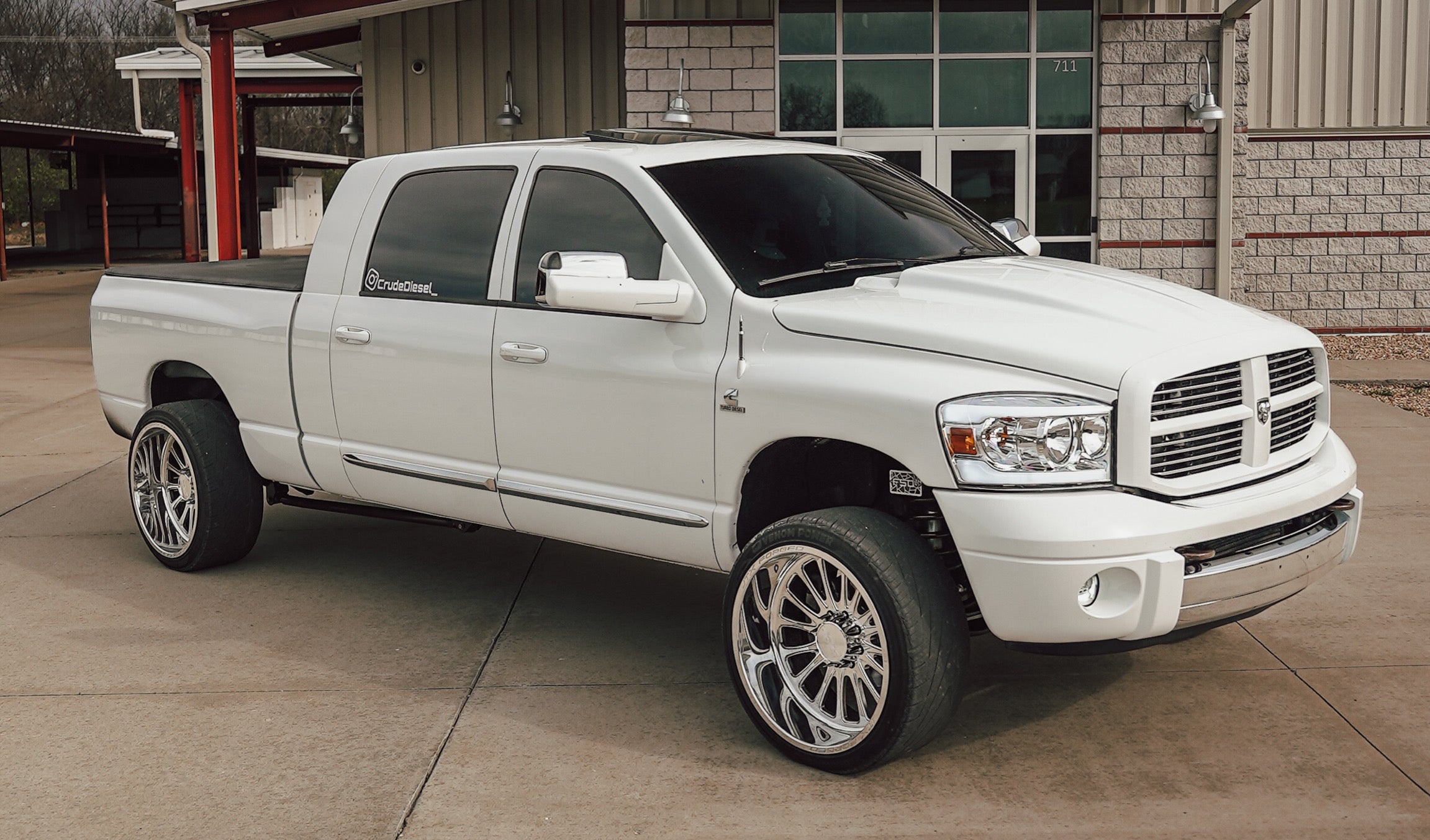 Crude Diesel Performance